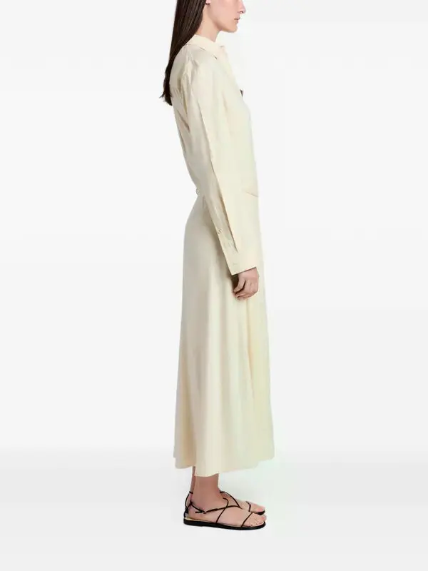 Proenza Schouler White Label Lato Midi Dress - Neutrals