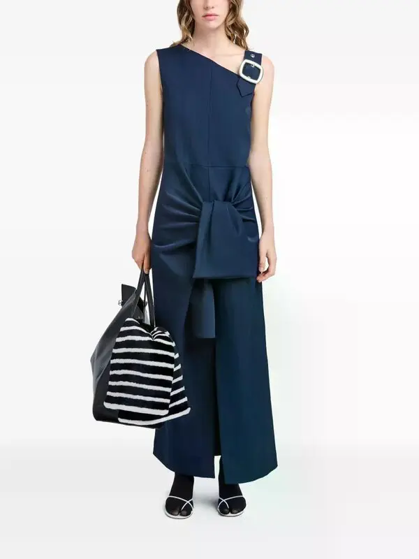 Proenza Schouler Jackie Maxi Dress