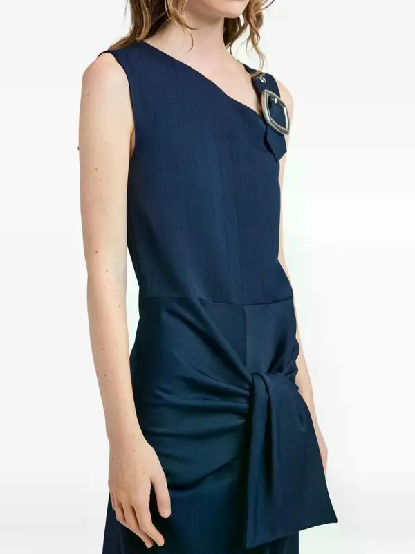 Proenza Schouler Jackie Maxi Dress - Blue