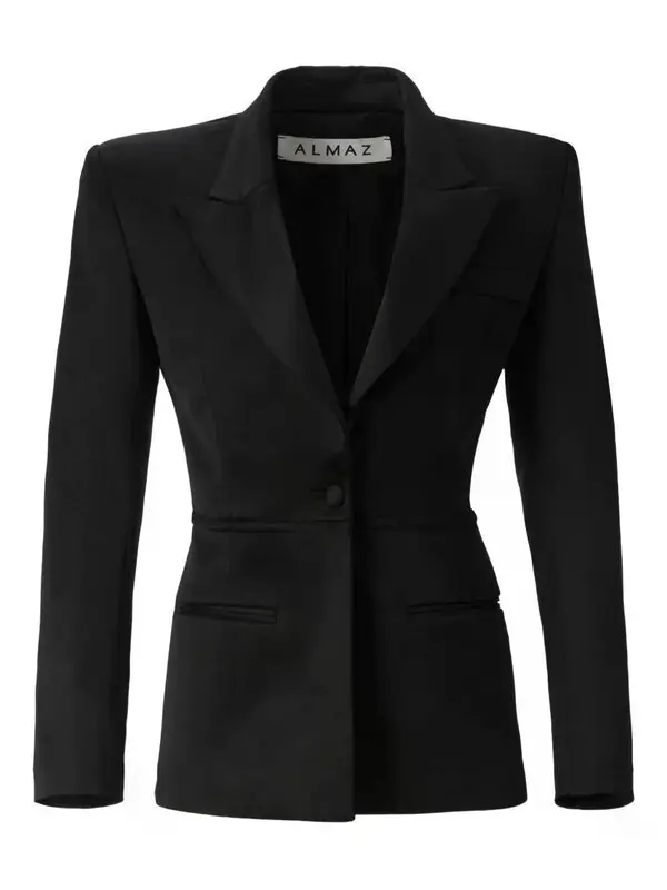 ALMAZ Single-breasted Blazer