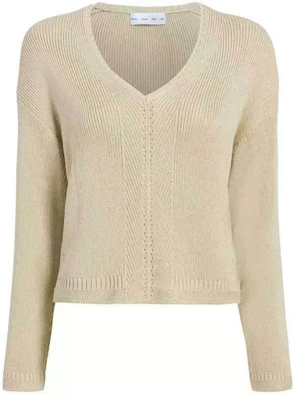 Proenza Schouler White Label Tyler Jumper - Neutrals
