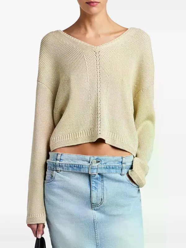 Proenza Schouler White Label Tyler Jumper - Neutrals