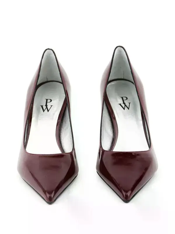 PAUL WARMER Kate Pumps - Red
