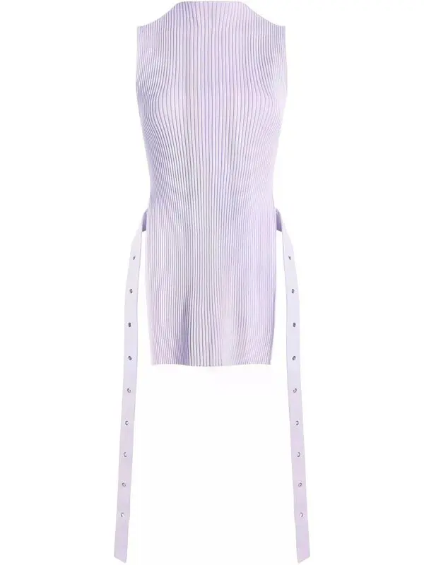Proenza Schouler Rita Top - Purple