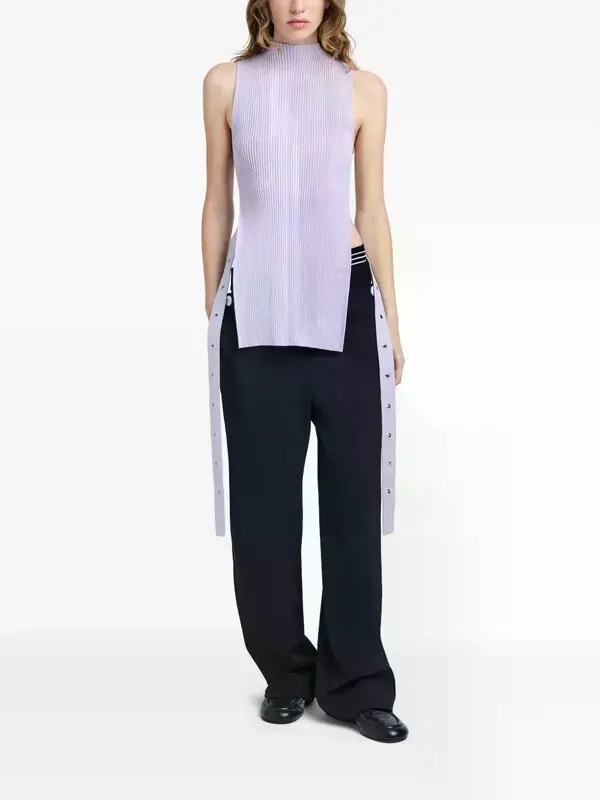 Proenza Schouler Rita Top - Purple