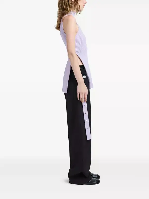 Proenza Schouler Rita Top - Purple