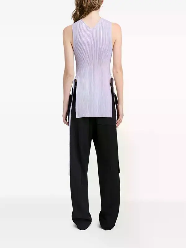 Proenza Schouler Rita Top - Purple