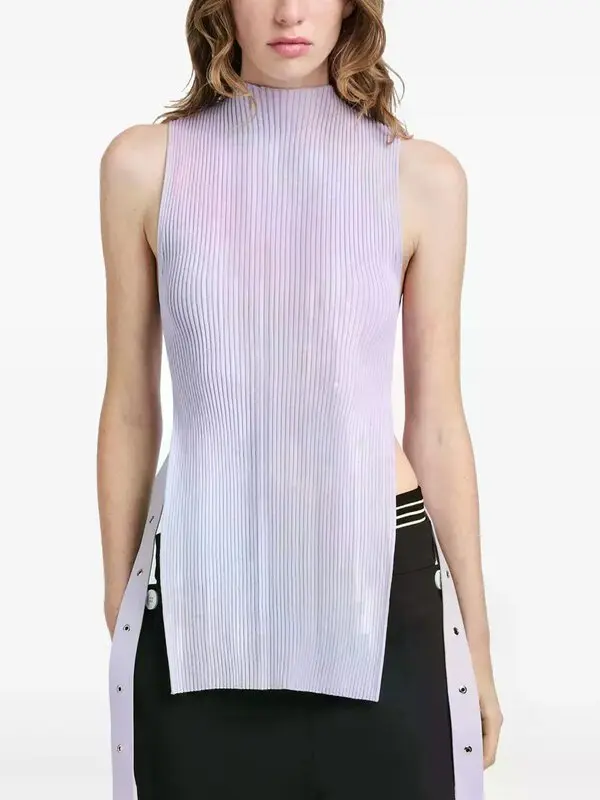 Proenza Schouler Rita Top - Purple