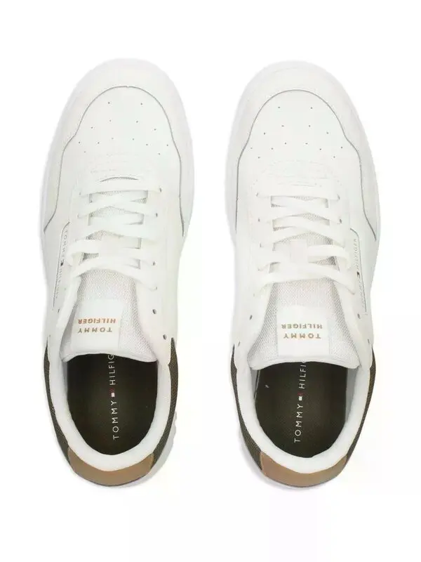 Tommy Hilfiger Logo Sneakers