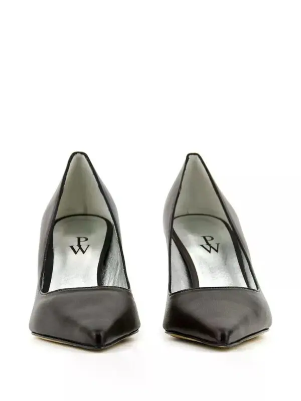 PAUL WARMER Kate Pumps - Brown