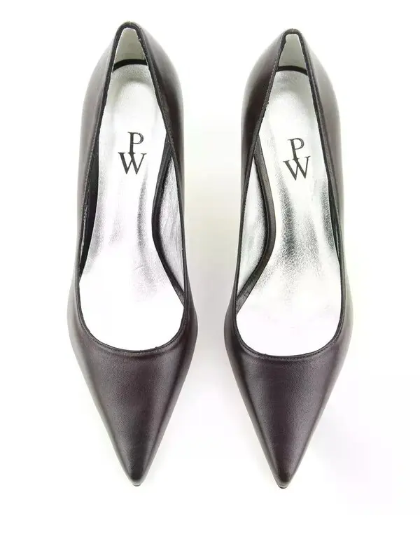 PAUL WARMER Kate Pumps - Brown