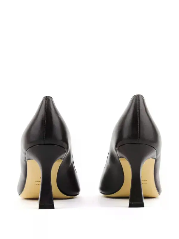 PAUL WARMER Kate Pumps - Brown