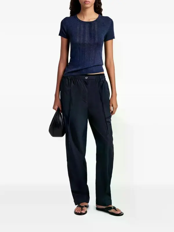 Proenza Schouler White Label Aston Trousers