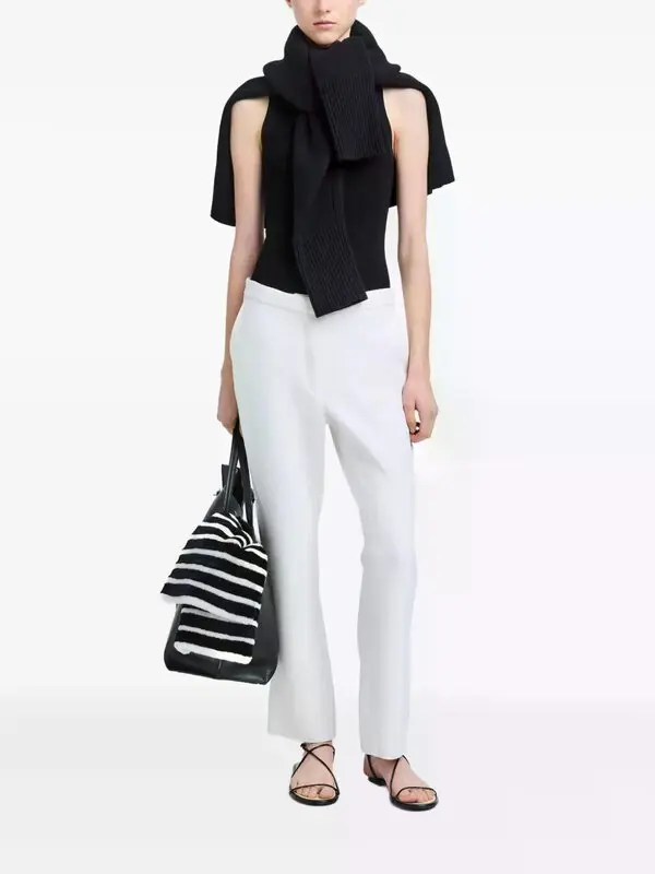 Proenza Schouler Alexia Trousers - White