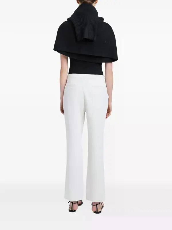 Proenza Schouler Alexia Trousers - White