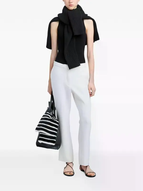 Proenza Schouler Alexia Trousers - White