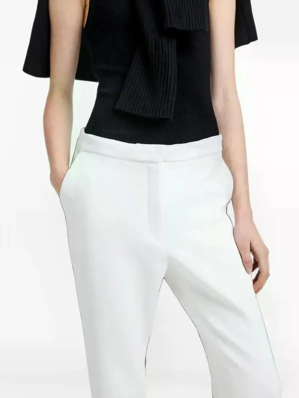 Proenza Schouler Alexia Trousers - White