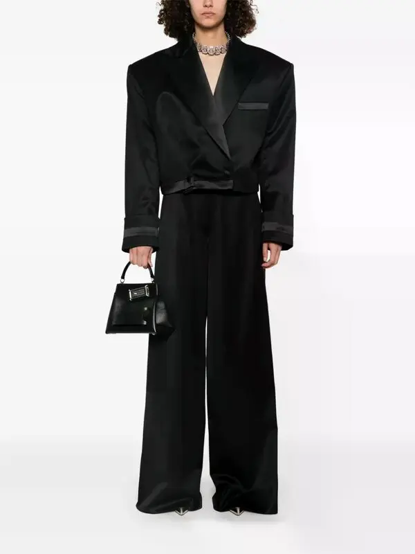 ALMAZ Tuxedo Trousers
