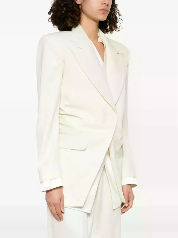 ALMAZ Layered Blazer