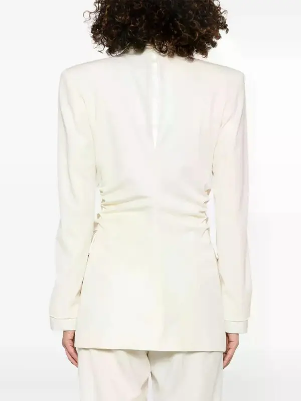 ALMAZ Layered Blazer