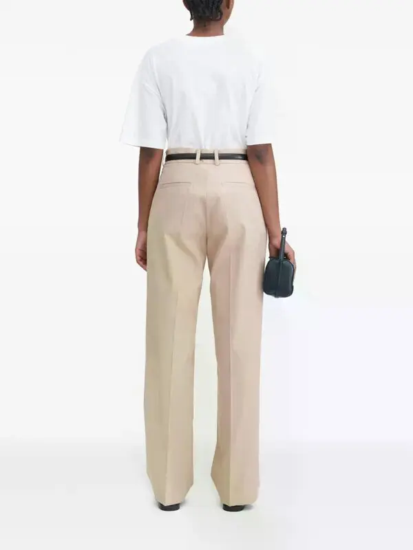 Filippa K High-waisted Tailored Trousers