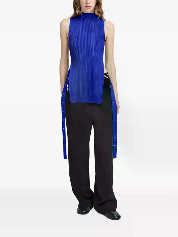 Proenza Schouler Rita Tank Top - Blue