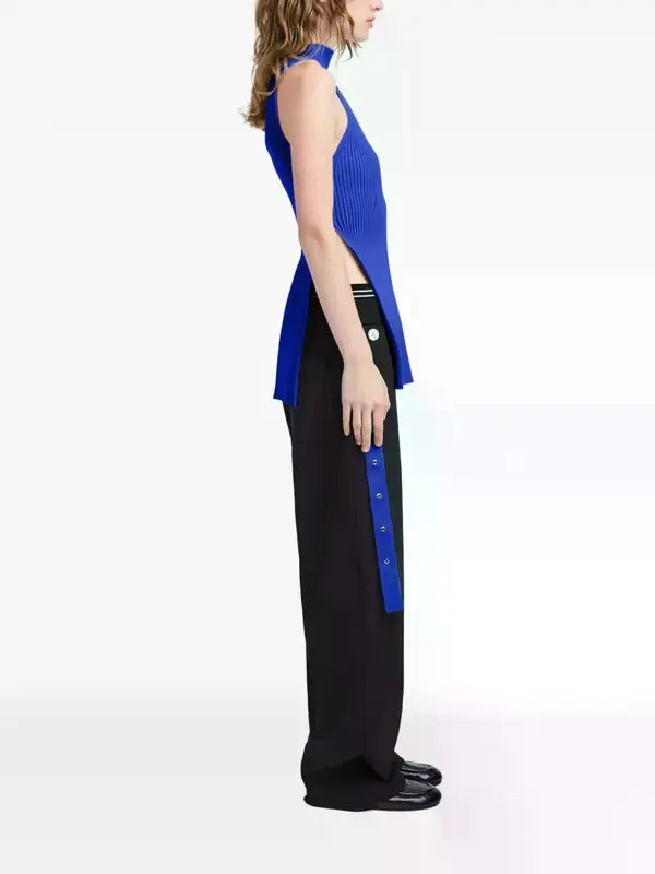 Proenza Schouler Rita Tank Top - Blue