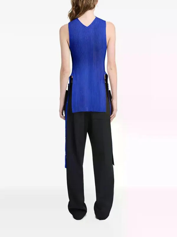 Proenza Schouler Rita Tank Top - Blue