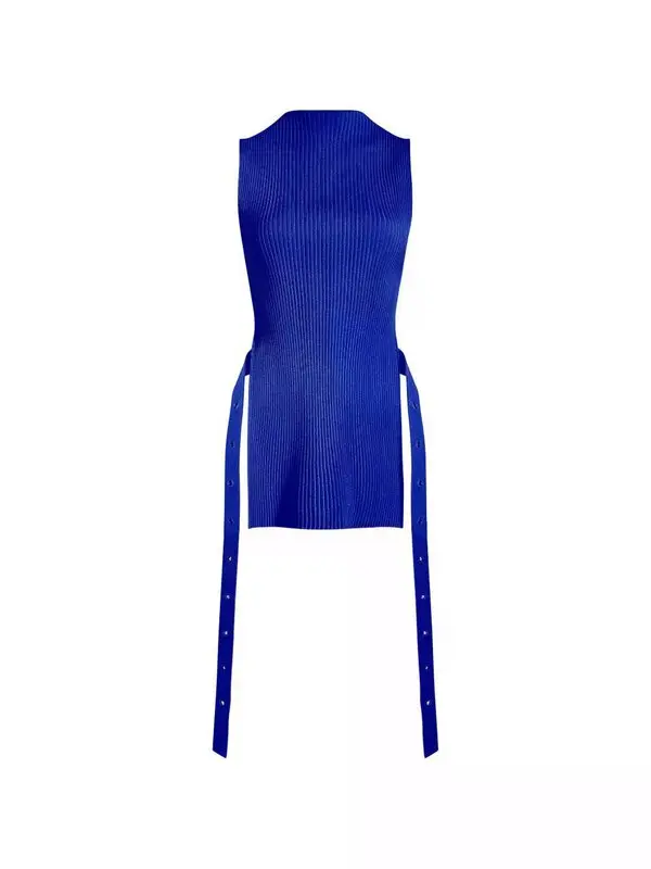 Proenza Schouler Rita Tank Top - Blue