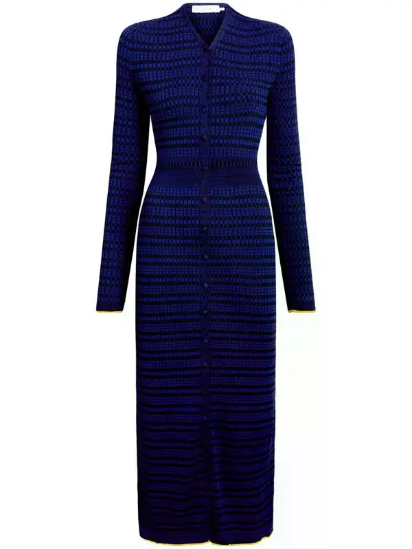 Proenza Schouler White Label Ivanna Midi Dress
