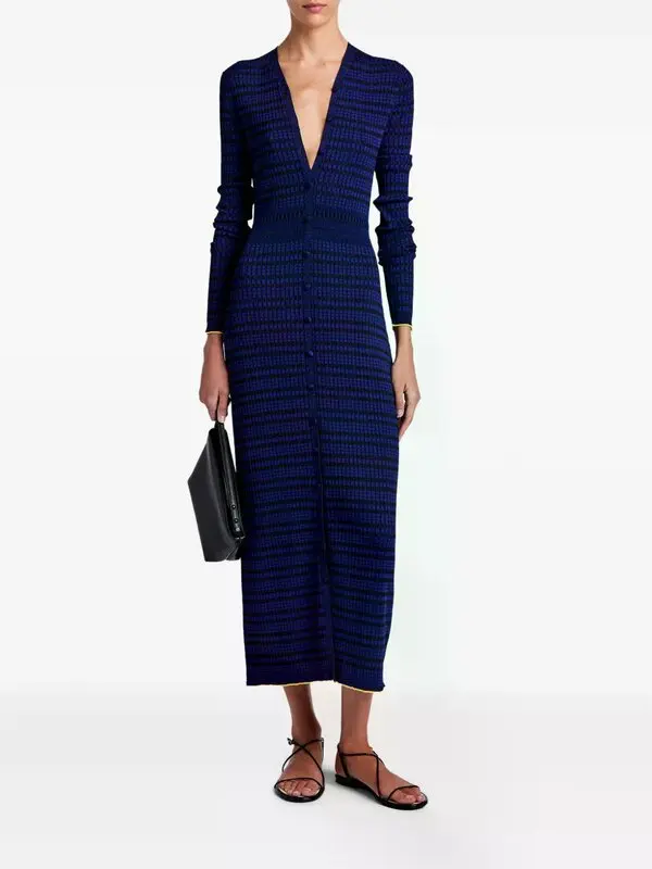 Proenza Schouler White Label Ivanna Midi Dress