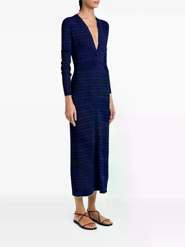Proenza Schouler White Label Ivanna Midi Dress
