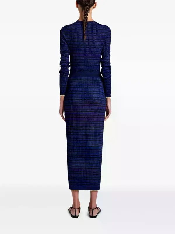 Proenza Schouler White Label Ivanna Midi Dress