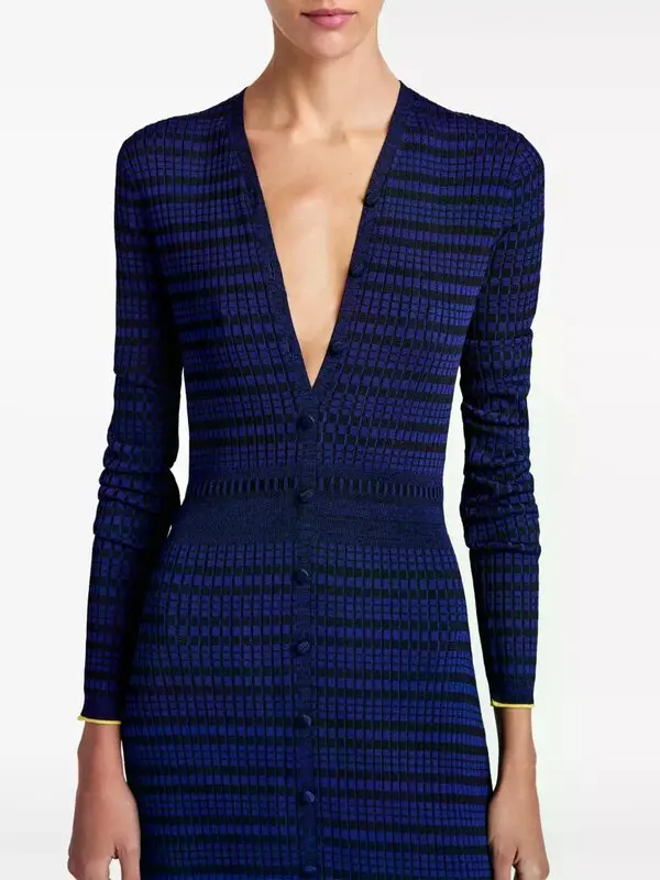 Proenza Schouler White Label Ivanna Midi Dress