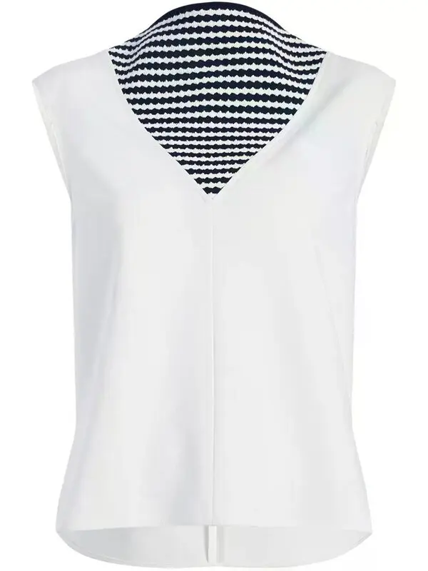 Proenza Schouler Prescott Blouse - White
