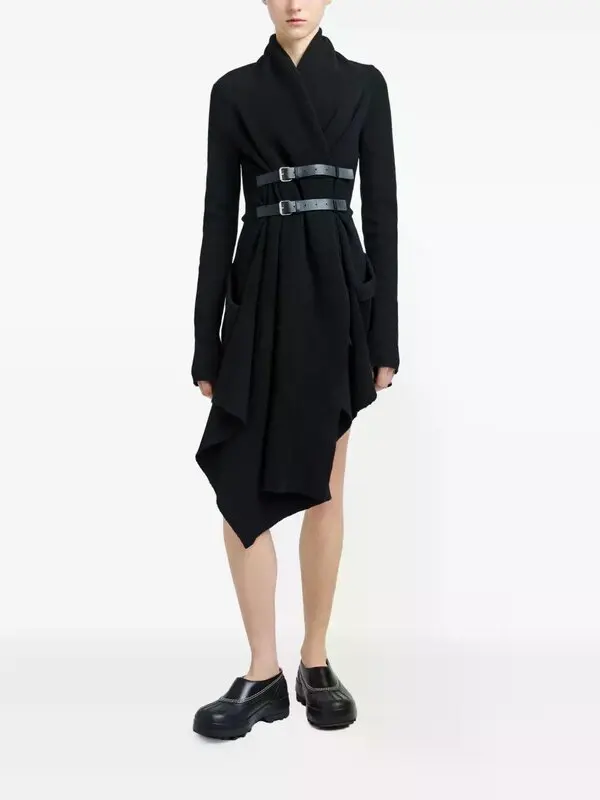 Proenza Schouler Asymmetric Dress