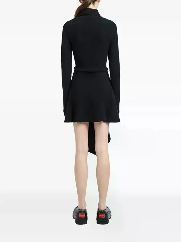 Proenza Schouler Asymmetric Dress