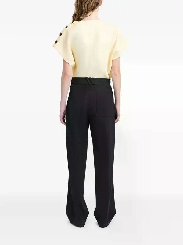 Proenza Schouler Zion Blouse - Neutrals