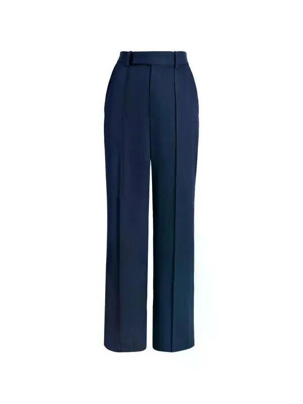 Proenza Schouler Weyes Trousers - Blue