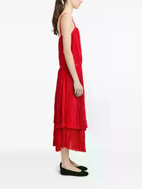 Proenza Schouler White Label Clyne Midi Dress