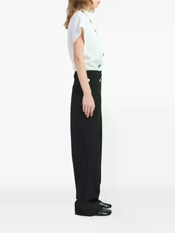 Proenza Schouler Zion Blouse - White