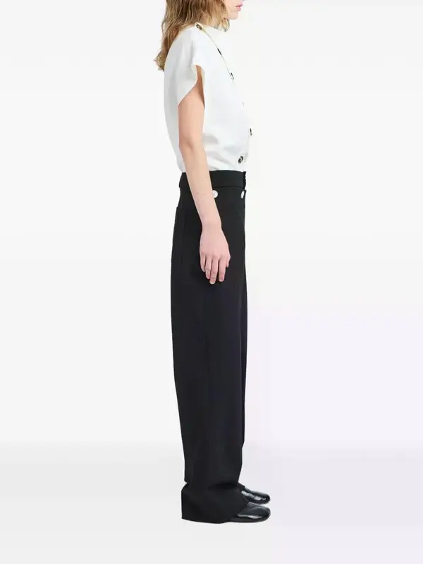Proenza Schouler Zion Blouse