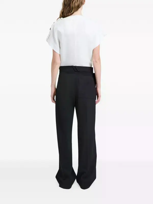 Proenza Schouler Zion Blouse