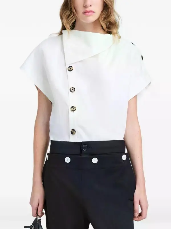 Proenza Schouler Zion Blouse