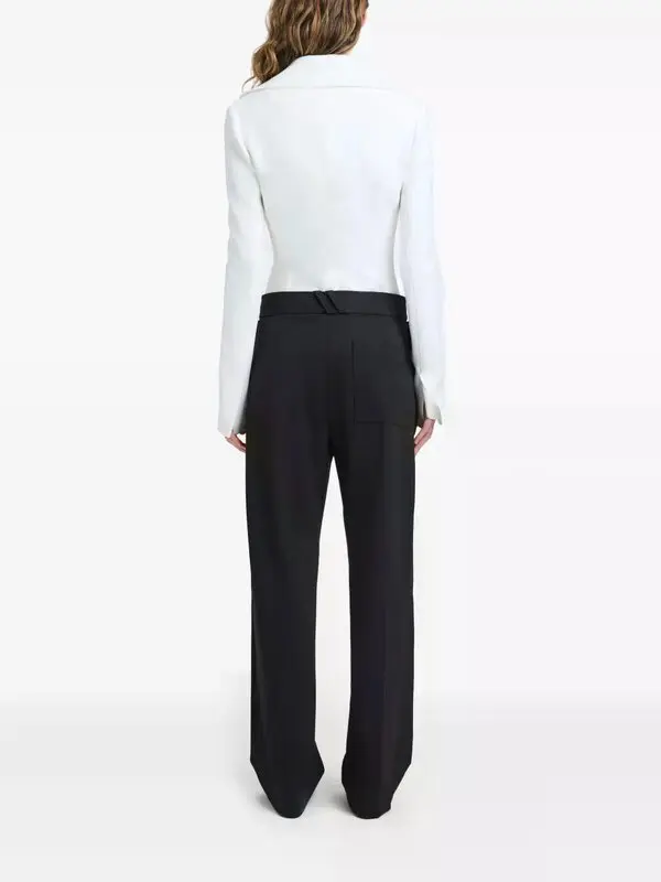 Proenza Schouler Marine Blazer - White
