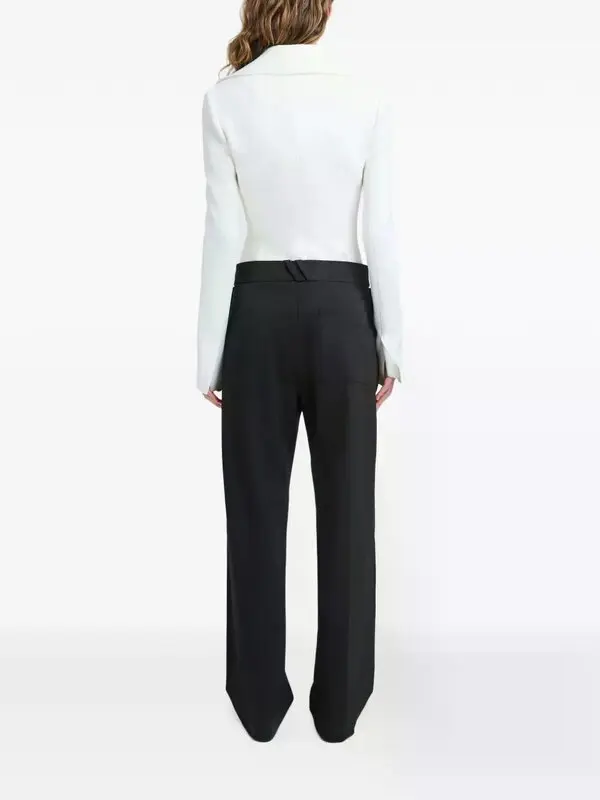 Proenza Schouler Marine Blazer - White