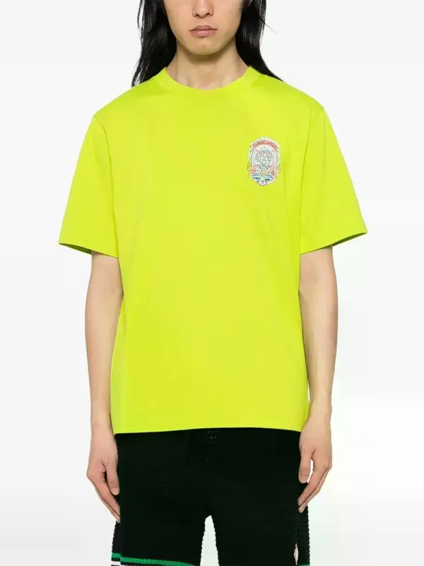 Casablanca Casa Way Skate Printed T-shirt