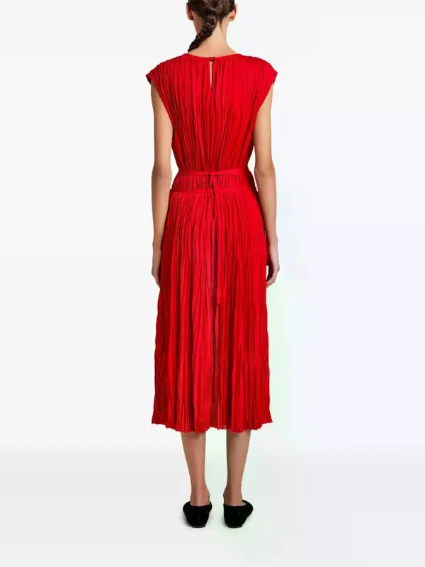 Proenza Schouler White Label Lyra Top - Red