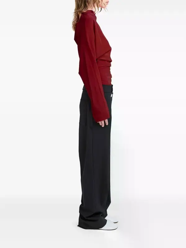 Proenza Schouler Keegan Top - Red
