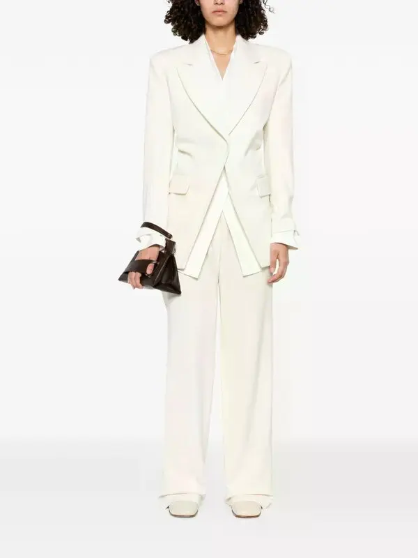 ALMAZ Tailored Tuxedo Trousers